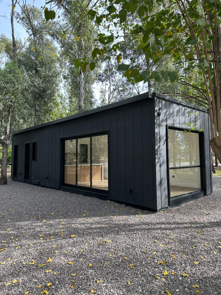 Casas Modulares en Córdoba | Lucy's House | Steel Frame Premium
